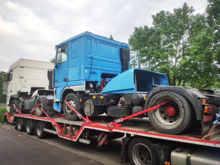 Trouver un trailer à vendre