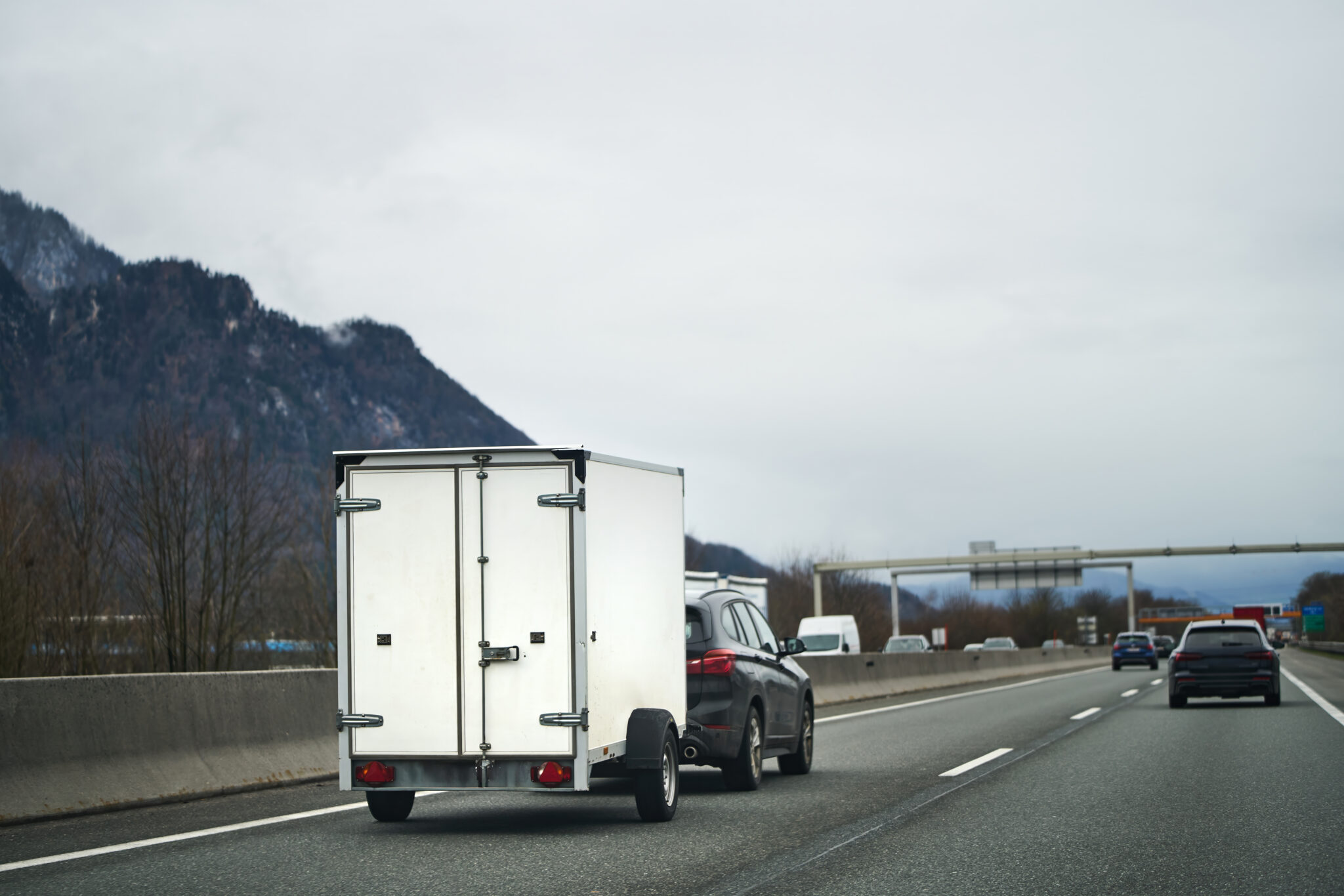 Trouver un trailer à vendre