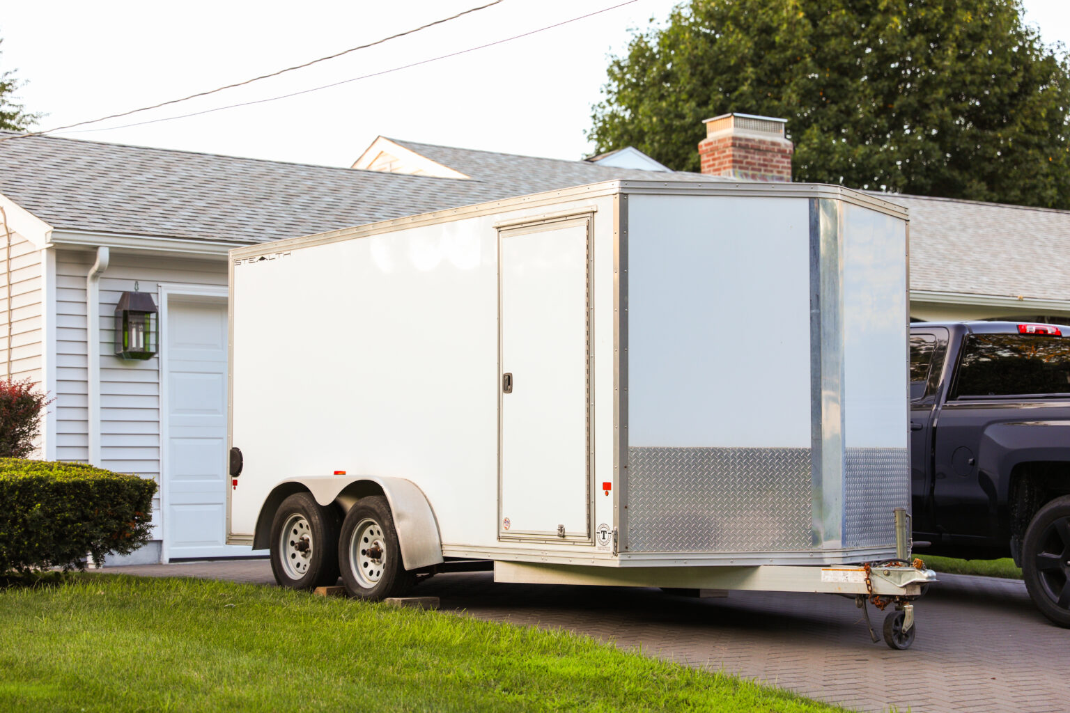 Trouver un trailer à vendre